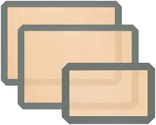 Exploring Reusable Silicone Baking Mats: A Kitchen Essential - VegEco